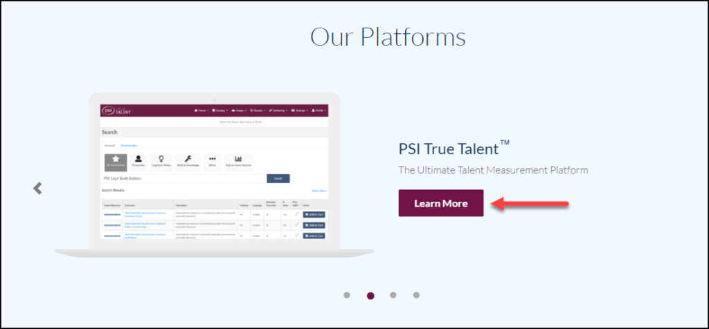 How do I register? - Talogy Knowledgebase
